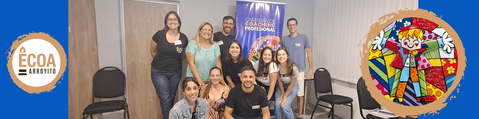 Escuela Coaching Ontológico Americano